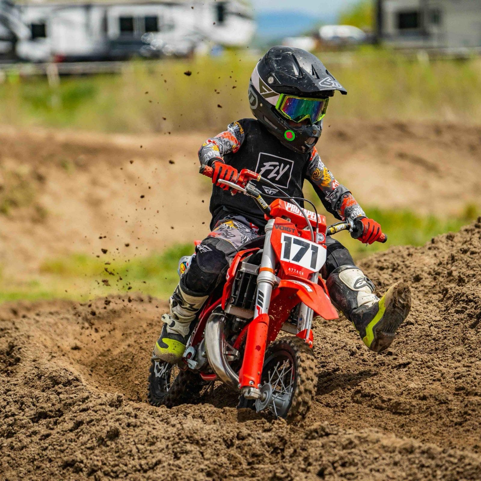 OCA Championship Series - Utah Motocross Racing The Way It Should Be!